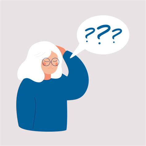 Alzheimer Cartoon Illustrations Royalty Free Vector Graphics And Clip