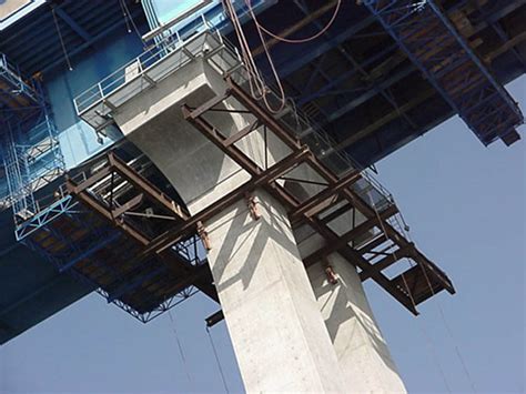 Bridge Falsework Vak Construction Engineering Services