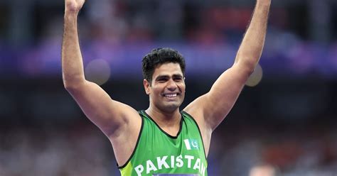 Paris 2024 Athletics All Results As Arshad Nadeem Wins Gold In Mens