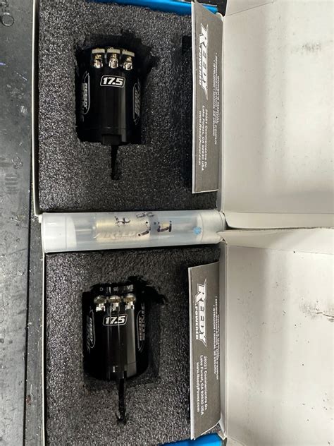 2 X Reedy 17 5 Fixed Motors R C Tech Forums