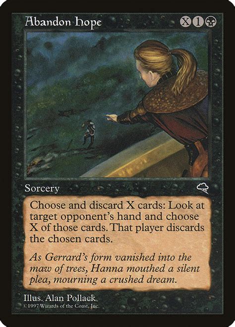 Magic The Gathering Female Characters
