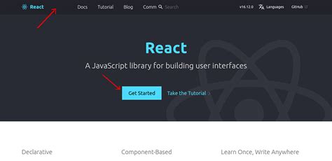 Apa Itu Reactjs And Bagaimana Cara Instalasinya By Hisnia Muna Medium