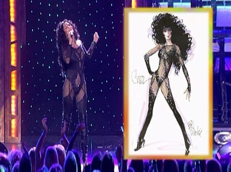 The Way We Dress Cher The Farewell Tour