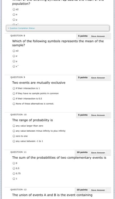 Solved QUESTION Points Save Answer A Numerical Value Chegg