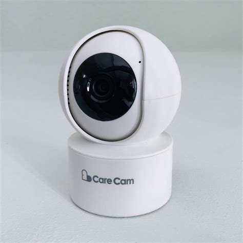 AI smart home IP/Wifi Care camera - RG Jack & Son
