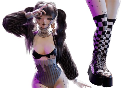 Just Finished An 8 Month Fully From Scratch Model Let Me Know What
