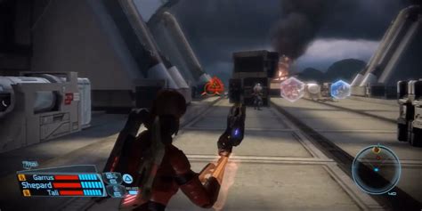 Mass Effect Every Specialization In The First Game Ranked