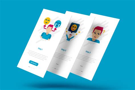 80 Emotions And Emotional Intelligence Icons Icons Ft Background