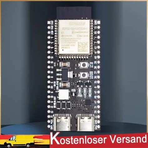 scheda di sviluppo esp32 esp32 s3 esp32 c3 dual type c n16r8 non