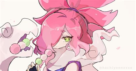 妖怪ウォッチイラスト 桜オロチ ぴよまるのイラスト Pixiv