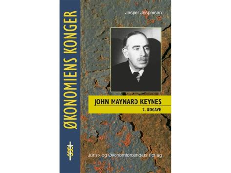 John Maynard Keynes Jesper Jespersen Språk Danska Cdon