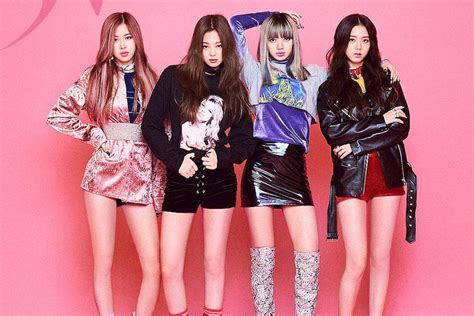 Blackpinks “whistle” Becomes Their 6th Mv To Reach 400 Million Views