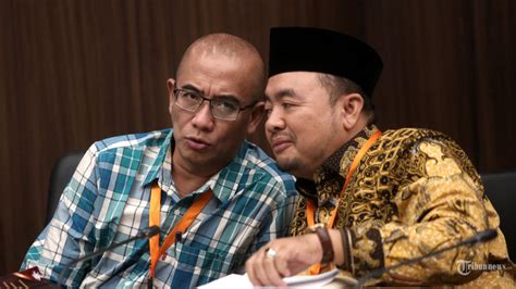 Ketua KPU Langgar Etik Begini Respons Timnas AMIN Dan TPN Ganjar