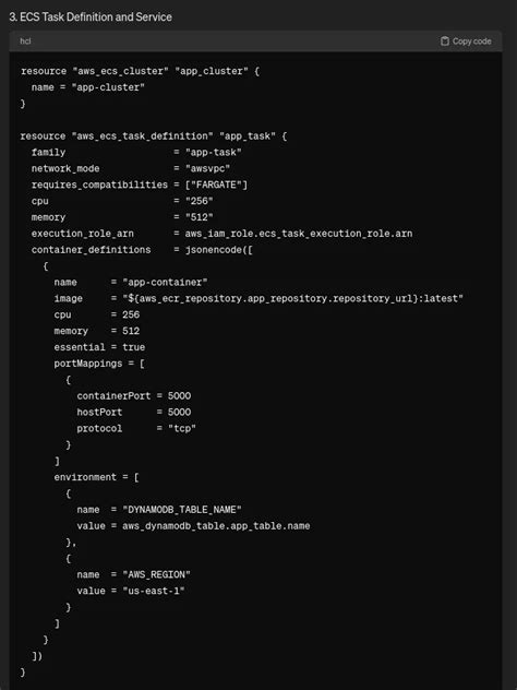 Using Llms To Generate Terraform Code