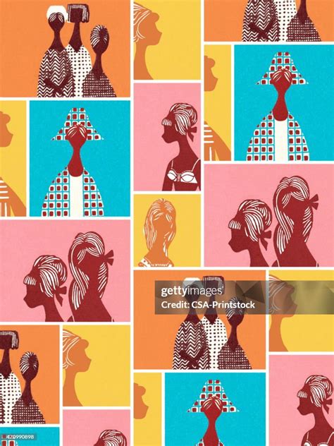 Mod Pattern High Res Vector Graphic Getty Images