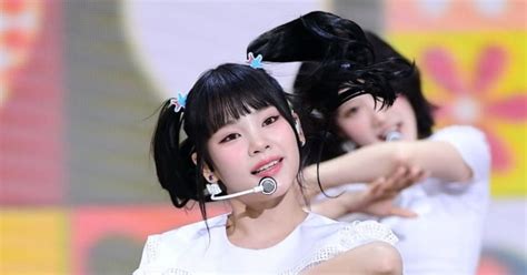 [포토] 첫사랑 시현 양갈래 머리로 깜찍하게