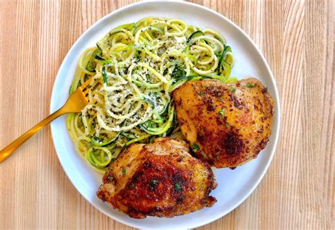 Pressure Cooked Chicken Thighs Us Free Recipes