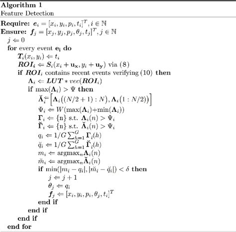 Table 2 From Event Based Object Detection And Tracking For Space Situational Awareness