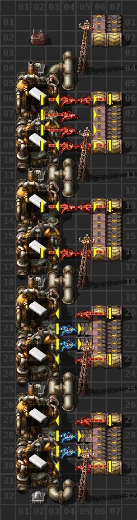 Factorio Blueprint Book With All Blueprints From Nilauss Master Class Series Factoriobin