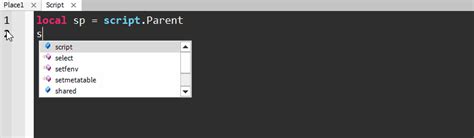 Roblox Code Automation With Lua Code Templates In Roblox Studio With Autohotkey