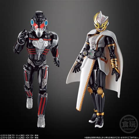 バンダイ 商品・サービスサイト 装動 仮面ライダーゼロワン Ai 09 Feat装動 仮面ライダージオウ コンプリートセット 商品情報