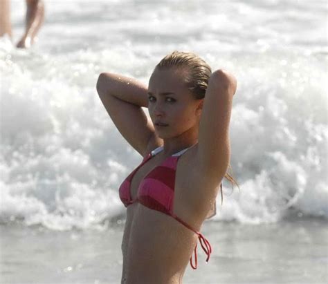 Sexiest Women Ever Hayden Panettiere Got Milk