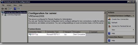 7 Configure Server Connection Settings 7 Configure Server Connection Settings