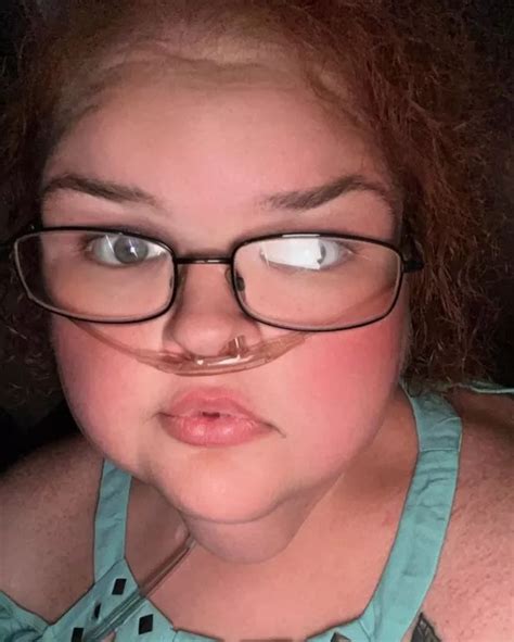 1000 Lb Sisters Star Tammy Slaton Looks Incredible After Epic 21 Stone