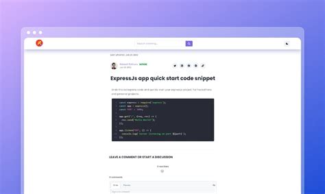 How To Build A Blog With Nextjs Chakra Ui And Hygraph Hackernoon
