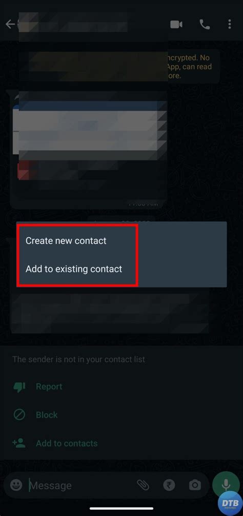 4 Ways To Fix Links Not Clickable In WhatsApp