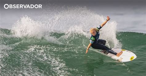 Circuito Mundial De Surf Faz “escala” Em Peniche Em Março De 2023