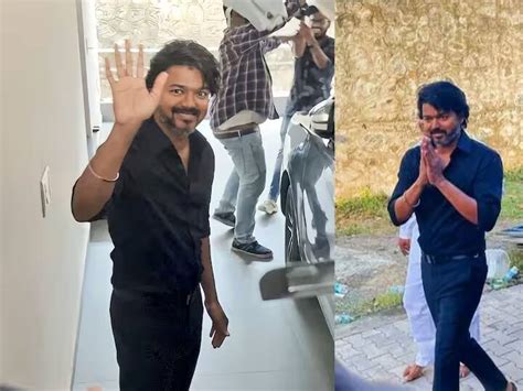 Vijay Makkal Iyakkam Informed That Vijay Is Going To Participate In A