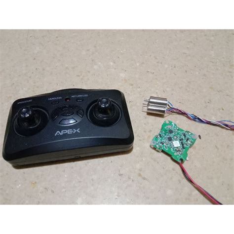Jual Modul Drone Apex Lengkap Remote Shopee Indonesia