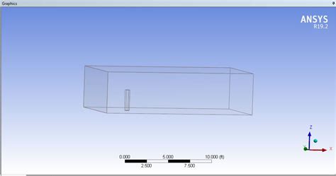 Meshing Of Building