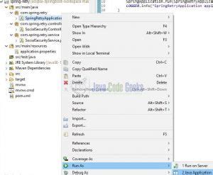 How To Use Spring Retry Template Java Code Geeks
