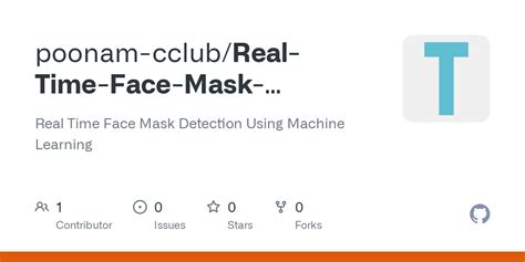 Real Time Face Mask Detection Using Machine Learning Project Ppt Pdf At Main · Poonam Cclub Real