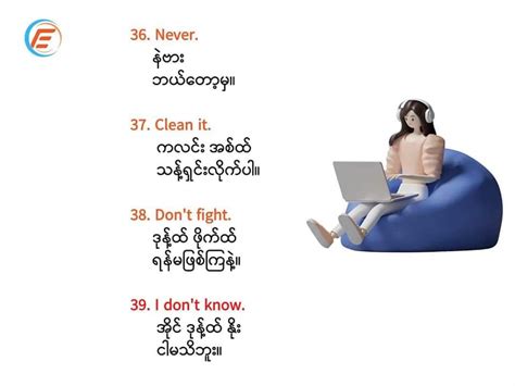 မဖြစ်မနေကျက်ထားရမည့် အဂ်လိပ်စာ အကြောင်း 80 ကျော် လေ့လာကြမယ်