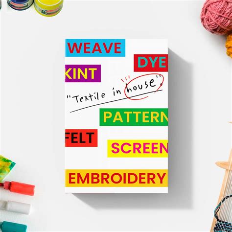 직조 염색 프린팅을 알려주는 텀블벅 크리에이터를 위한 크라우드펀딩