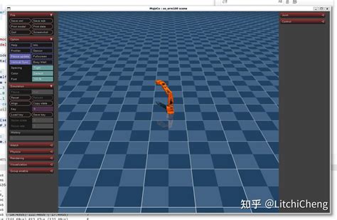 Pinocchio 结合 CasADi 进行 IK 逆运动学及 Mujoco 仿真 知乎