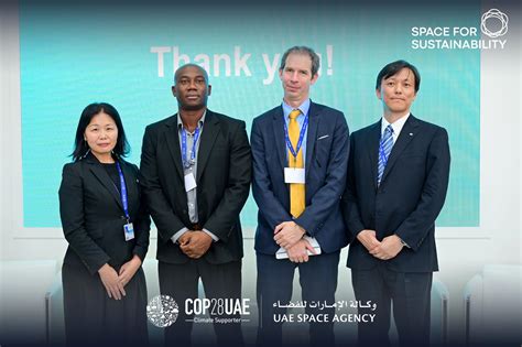 ‎خلال الجلسة Uae Space Agency وكالة الإمارات للفضاء