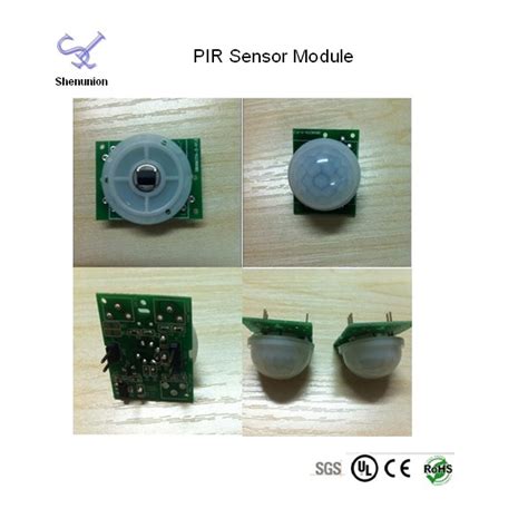 Pir Human Detector And Directional Passive Infrared Radial Sensor High Quality Pir Human