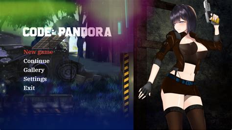 Adult Games Collector Porn Games Sex Games CODE PANDORA Beta Version