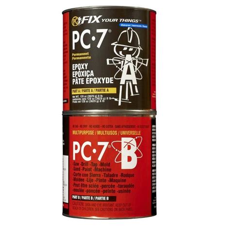 Pc 7 Epoxy Paste Epoxy Paste Uae
