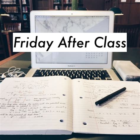Stream Friday After Class Mix Vol 1 By Nick Infante Listen Online