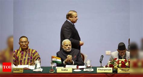 Saarc Saarc Meet Virtually Off As Pm Modi Says He Wont Go To Pakistan