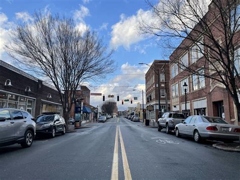 Arts District Of Winston Salem