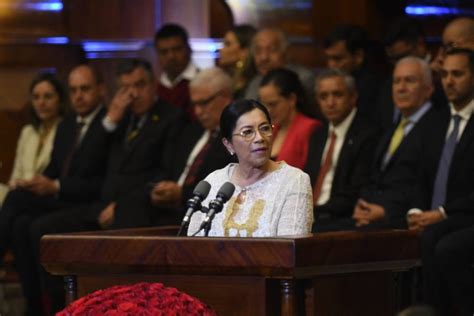 Asamblea Nacional Envuelta En Un Nuevo Lío Jurídico Político Por El