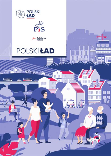 Program Polski Ład Joanna Lichocka