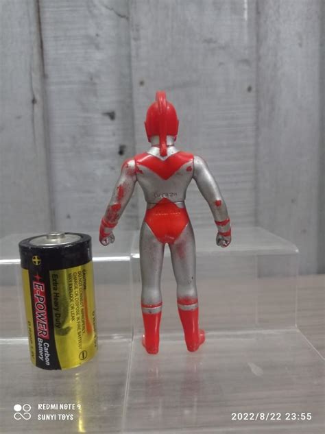 Ultraman Yullian Hobbies Toys Toys Games On Carousell
