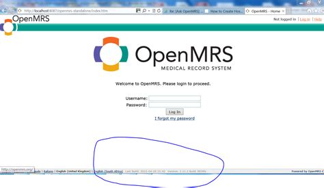how do i create hospital departments in openmrs 2 ask openmrs